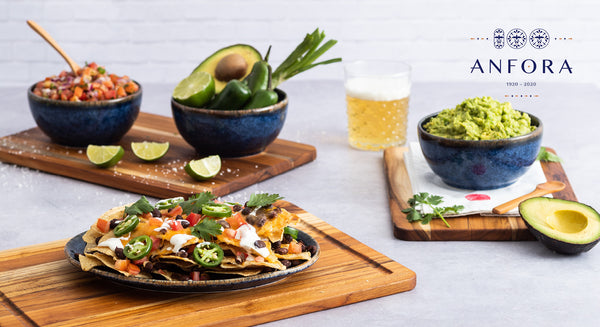 Teakhaus + Anfora – TEAKHAUS